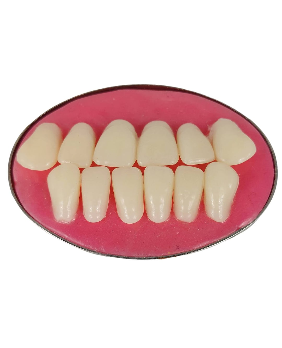 Realistic TEETH BROOCH, Dental, TOOTH, Unique Dentist Jewelry, Handmade ...