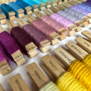 Stylecraft Special DK Yarn Pegs - Set of 125 *including Shades Released ...