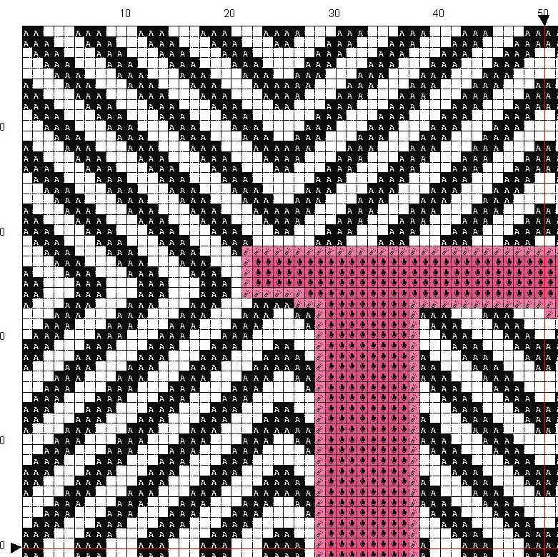 Letter O, Cross Stitch Alphabet Pattern, Orange, Monogram, Modern Decor ...