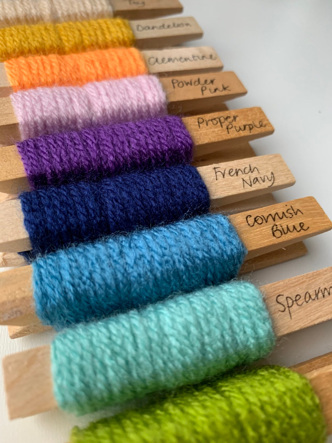 Yarn Pegs Stylecraft Special DK TOP-UP - Etsy UK