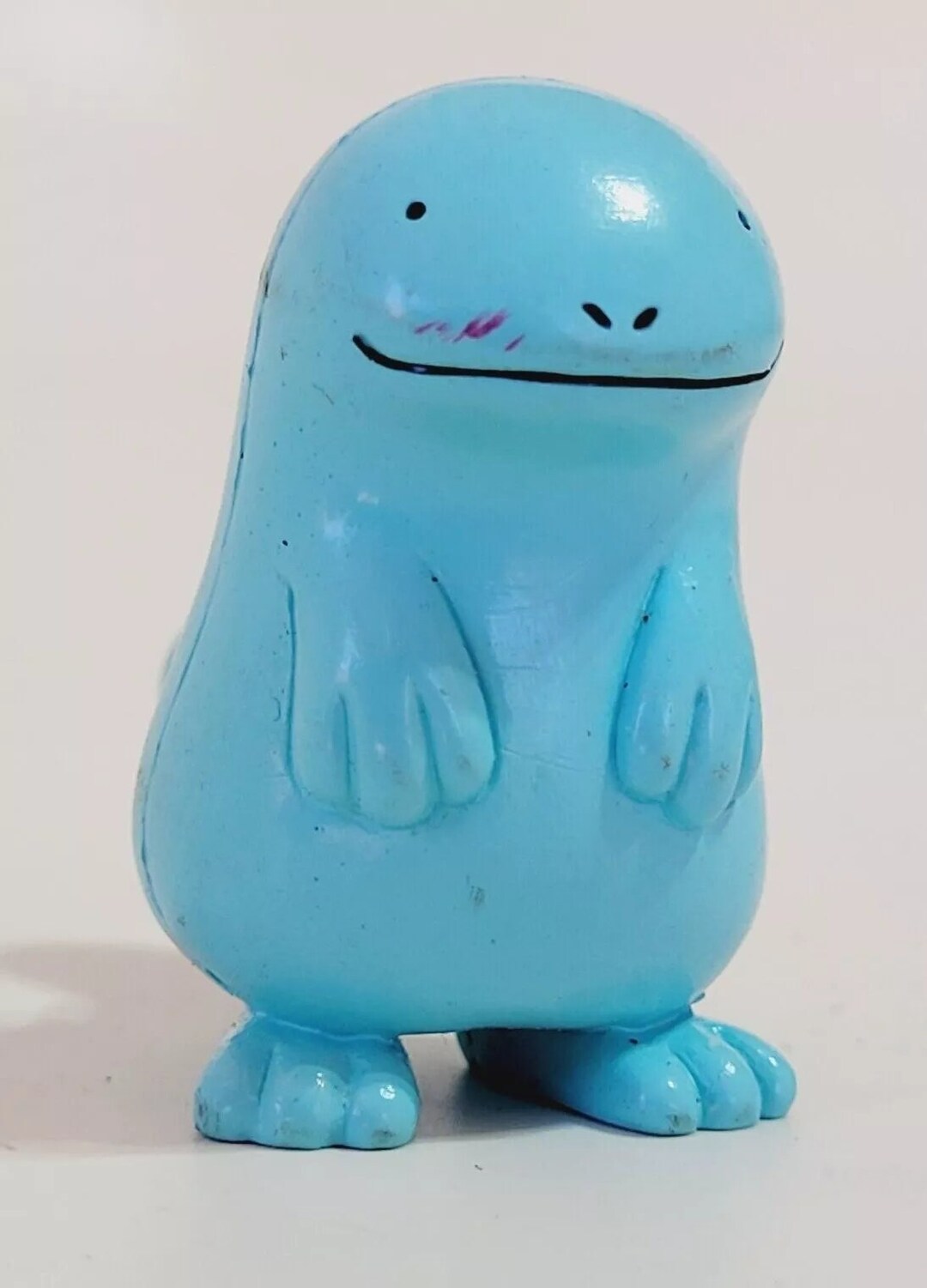 Quagsire TOMY CGTSJ Pokemon Nintendo Figure - Etsy