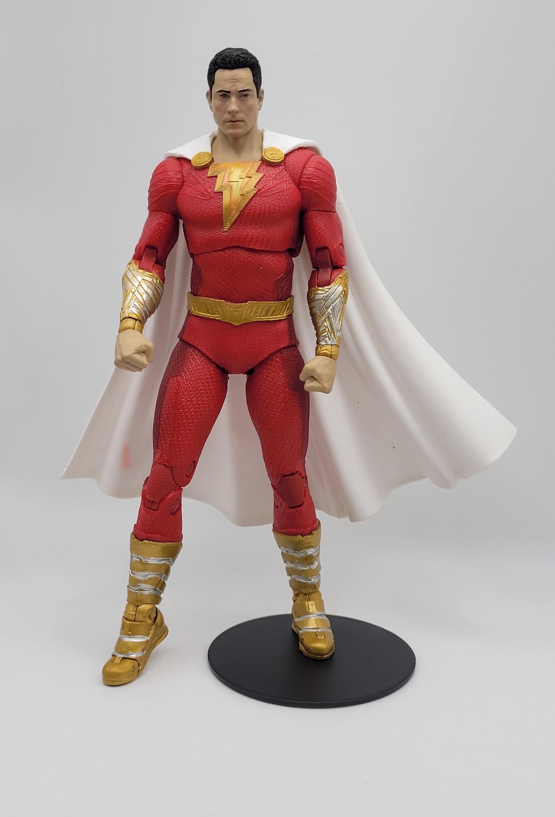 Mcfarlane Toys DC Multiverse SHAZAM Fury of the Gods Action Figure Sold ...