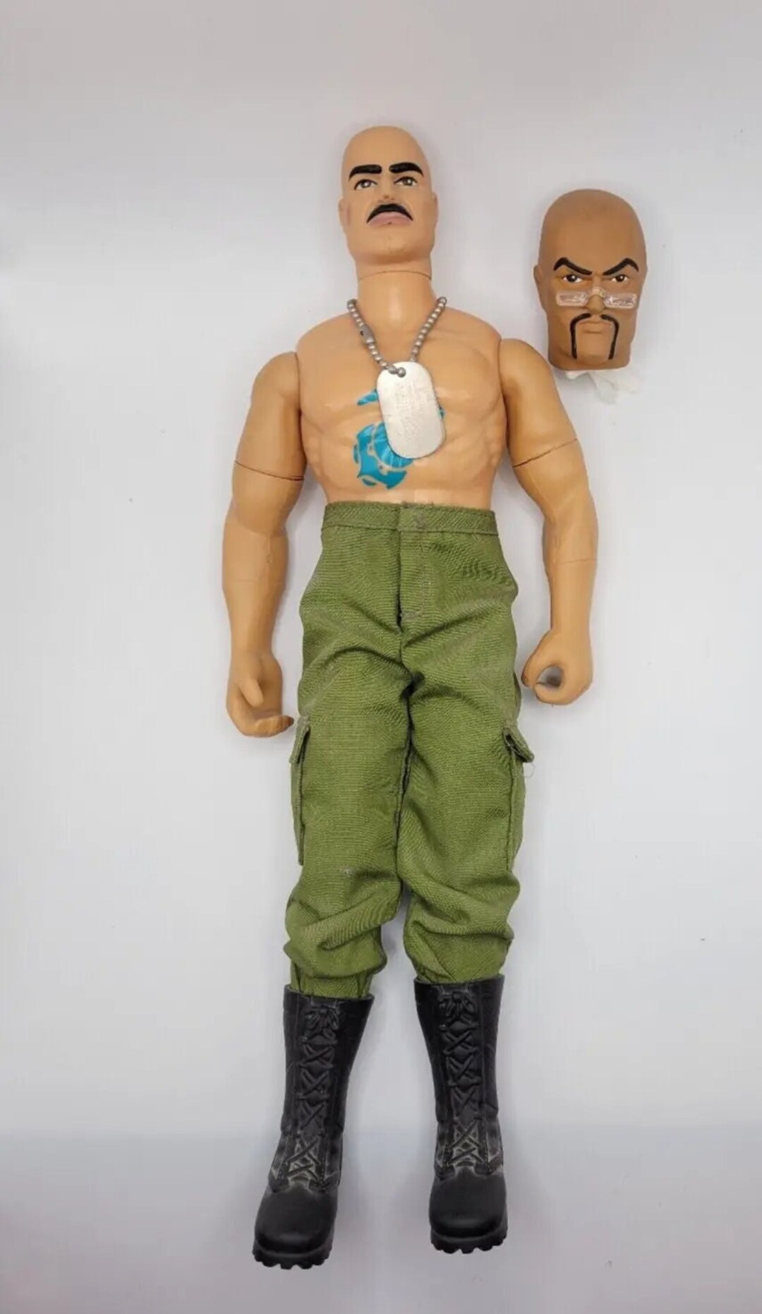1992 Hasbro GI Joe Gung-ho 12 Action Figure - Etsy