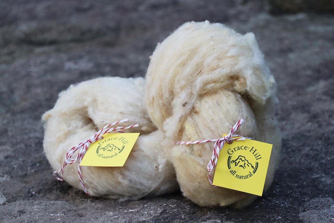 RAW SHEEP WOOL / Natural Sheep Wool / Rustic Sheep Wool Special for ...