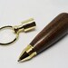 Mini Key Chain Pen From Walnut - Etsy