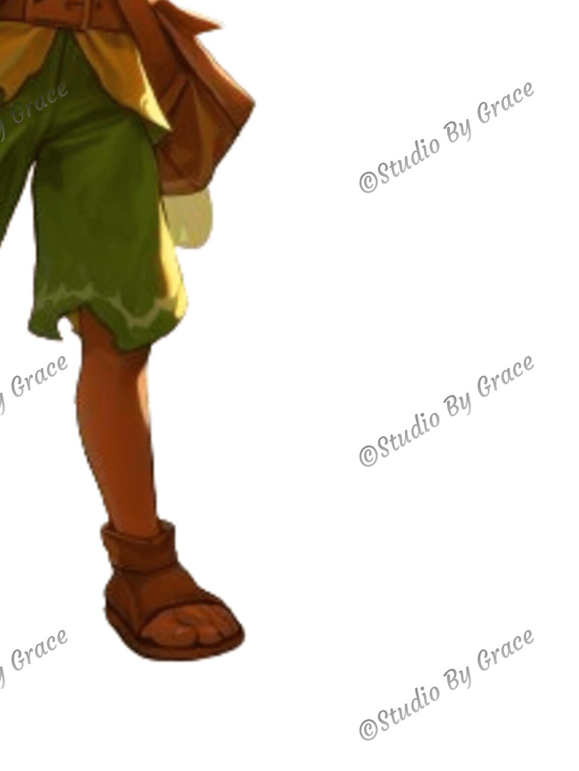 Boy Fairy ETXX24-M03 Instant Download, Adorable Africa, Ethiopia, Cute ...