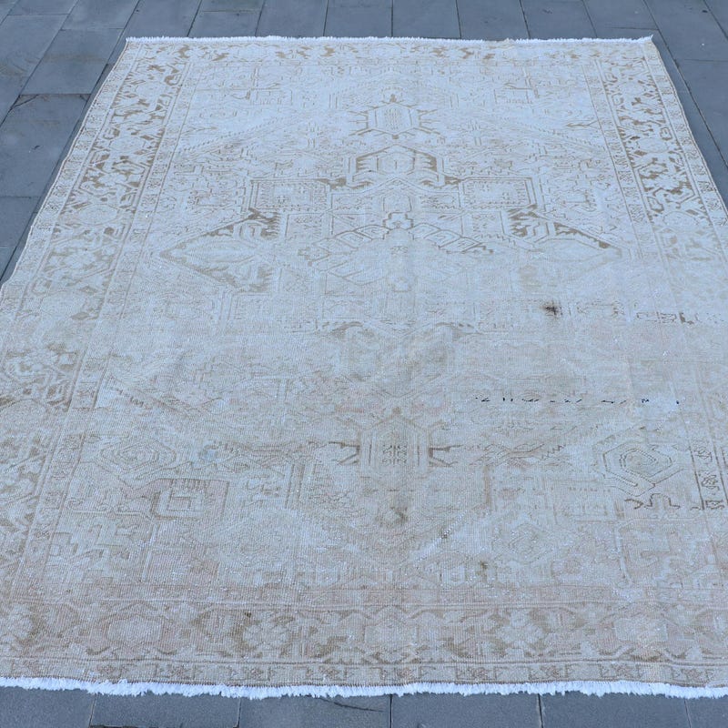 Turkish Rug 8x10 - Etsy