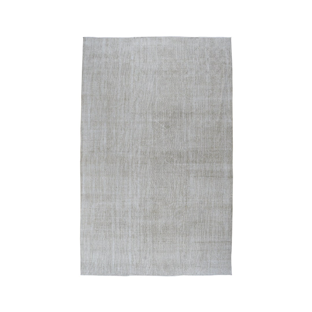 Turkish Rug, 7x12 Oversize Rug, Vintage Rug, Faded Oushak Rug, Rugs for ...