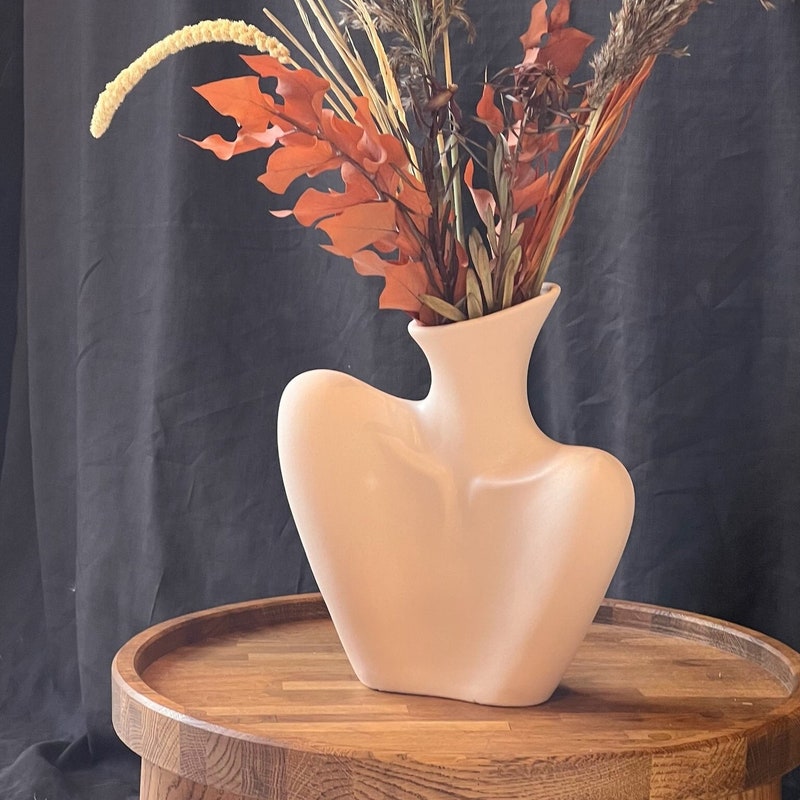 Body Vase - Etsy