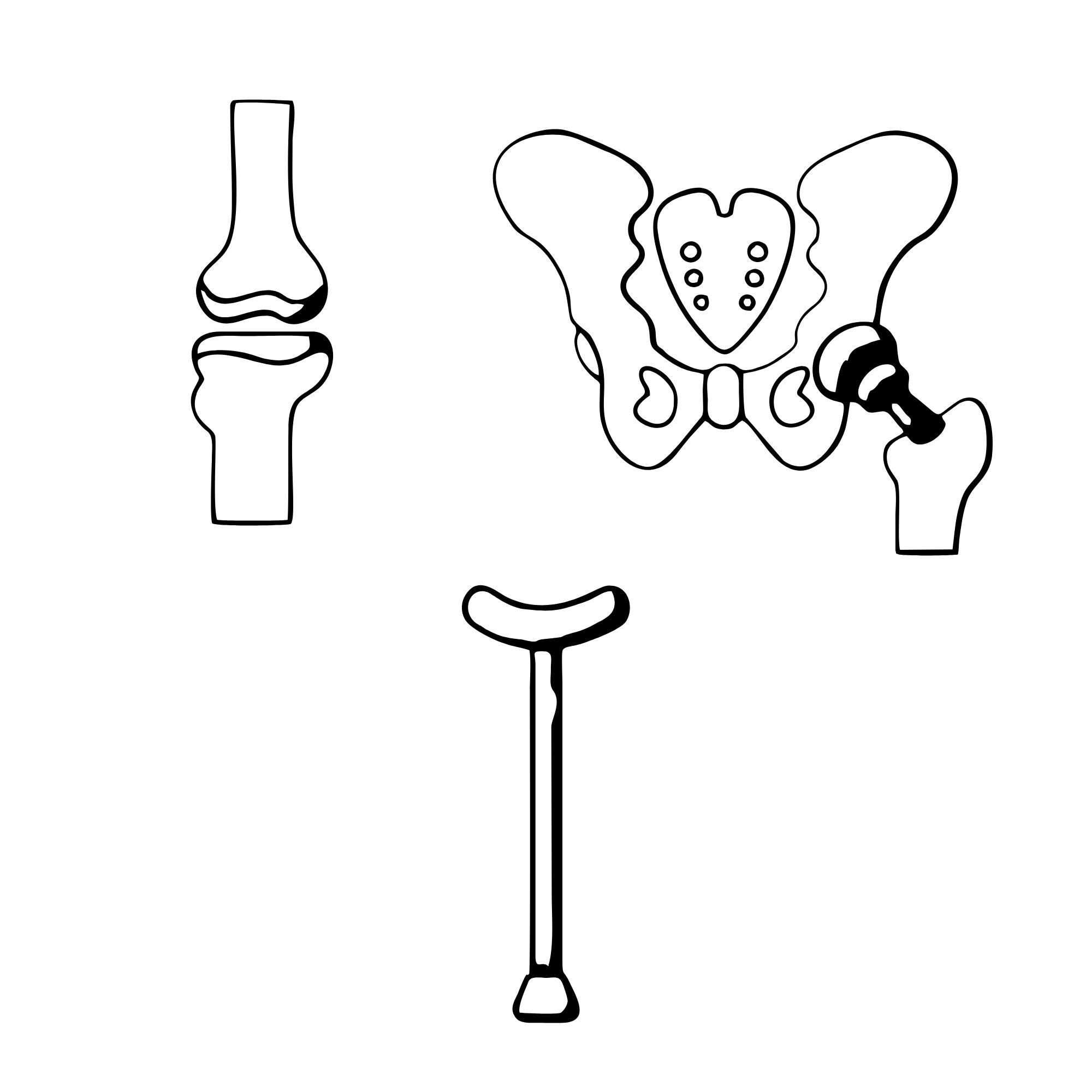 Orthopedist Svg Bundle, Doctor Clipart, Surgeon Vector, Orthopedist ...
