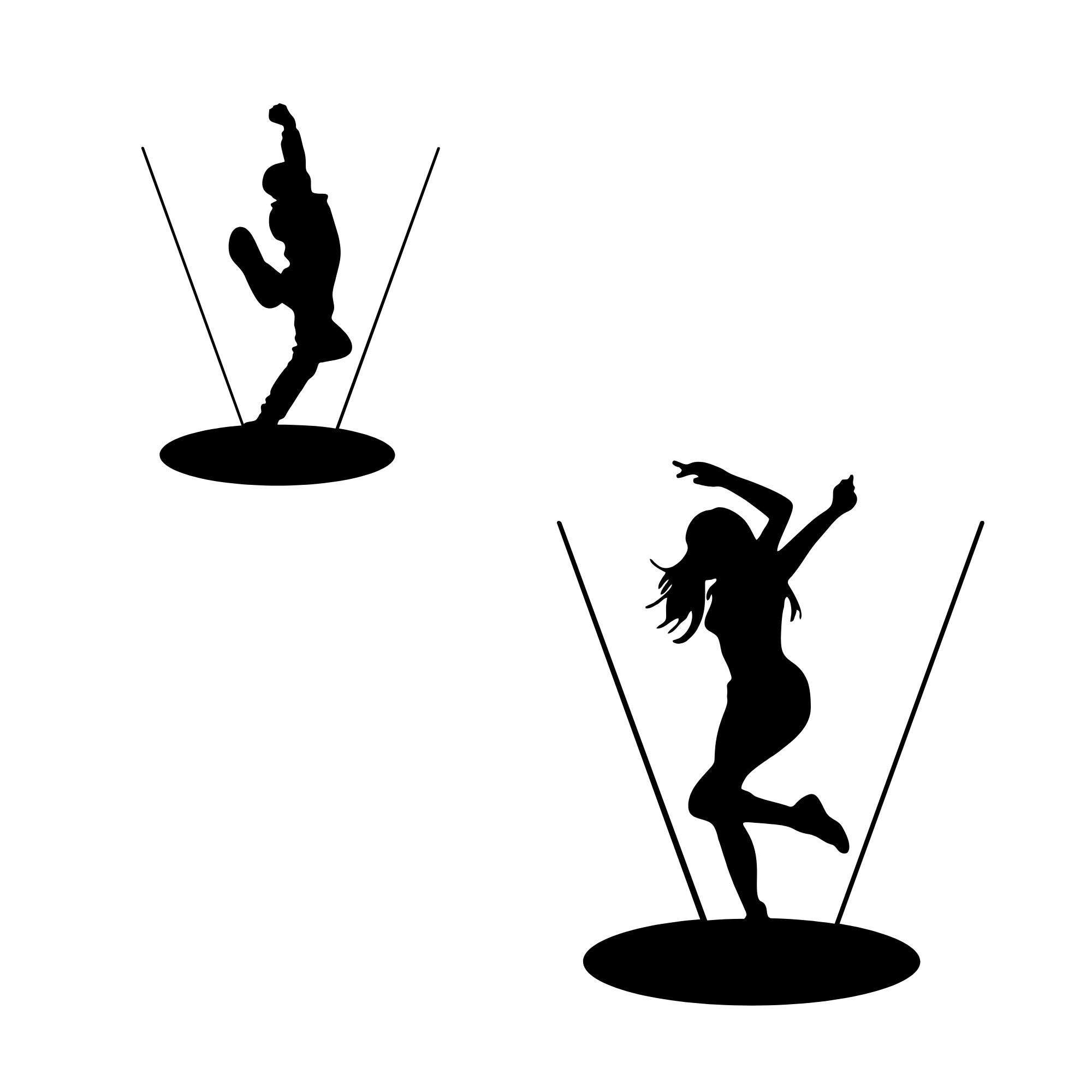 Dance Svg Bundle, Dancer Clipart , Dancing Vector, Dance Decal, Dance ...