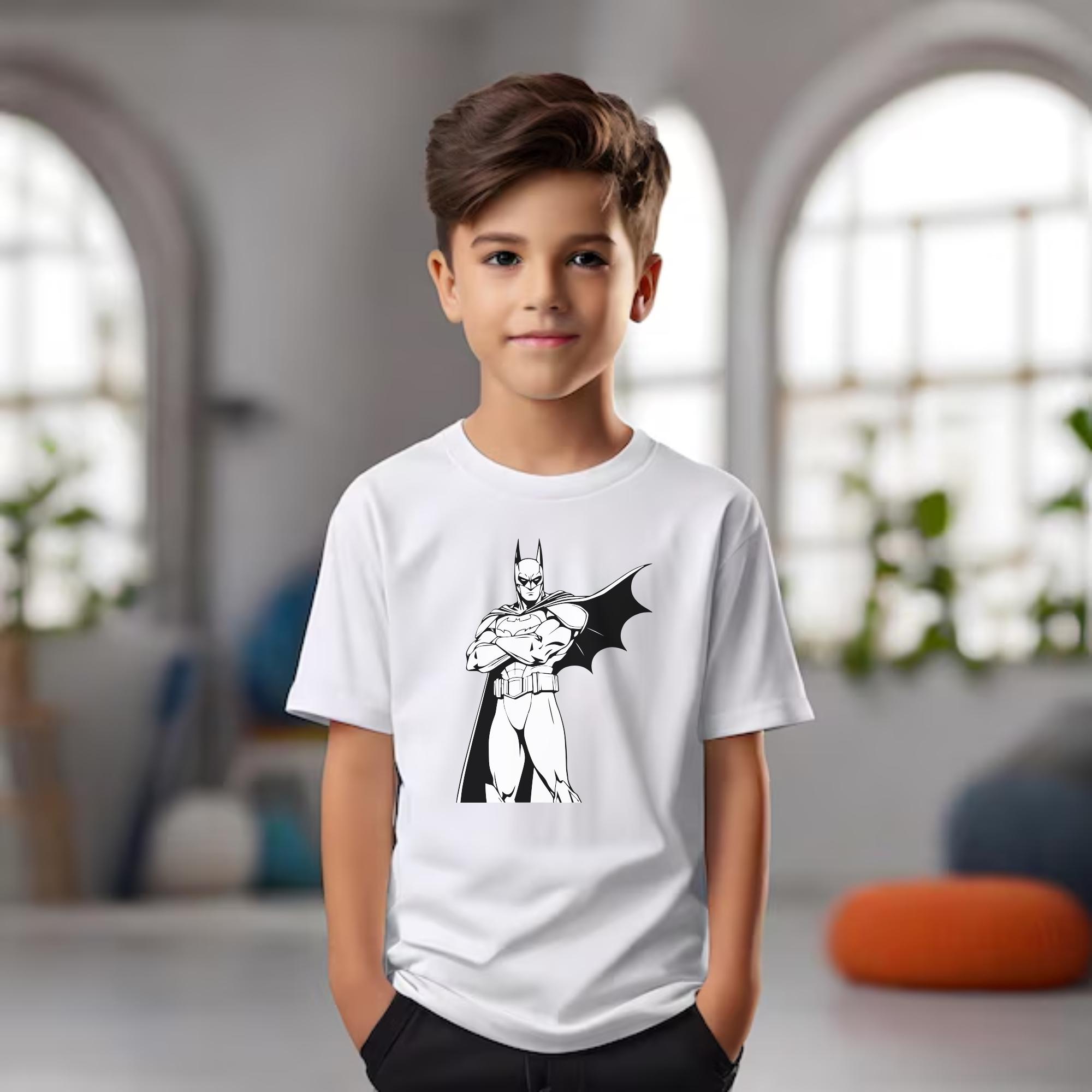 Superhero SVG, Superhero Cut File, Superhero Silhouette, Printable ...