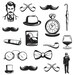Gentleman Svg Bundle, Mens Accessories Clipart, Old Fashion Vector ...