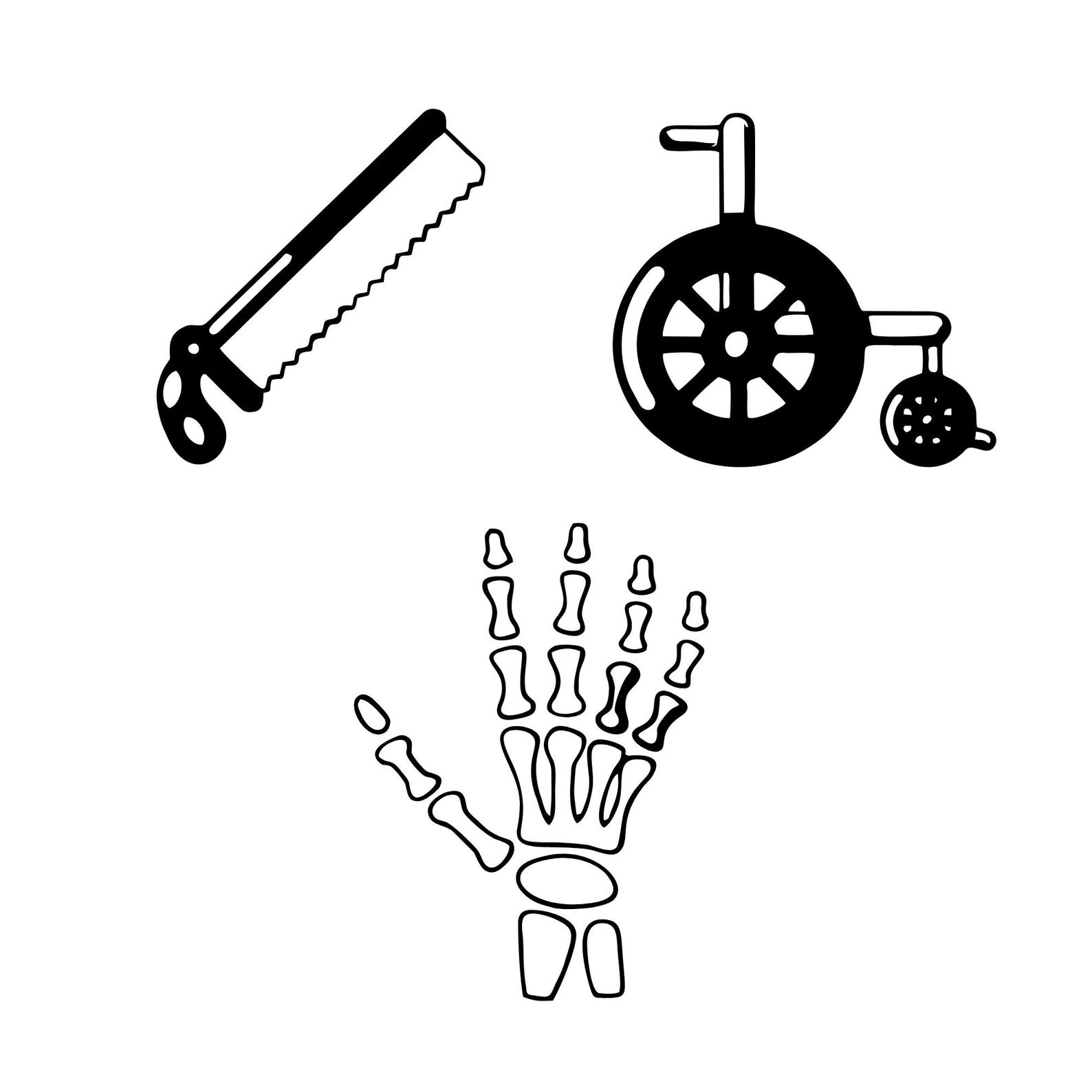 Orthopedist Svg Bundle, Doctor Clipart, Surgeon Vector, Orthopedist ...