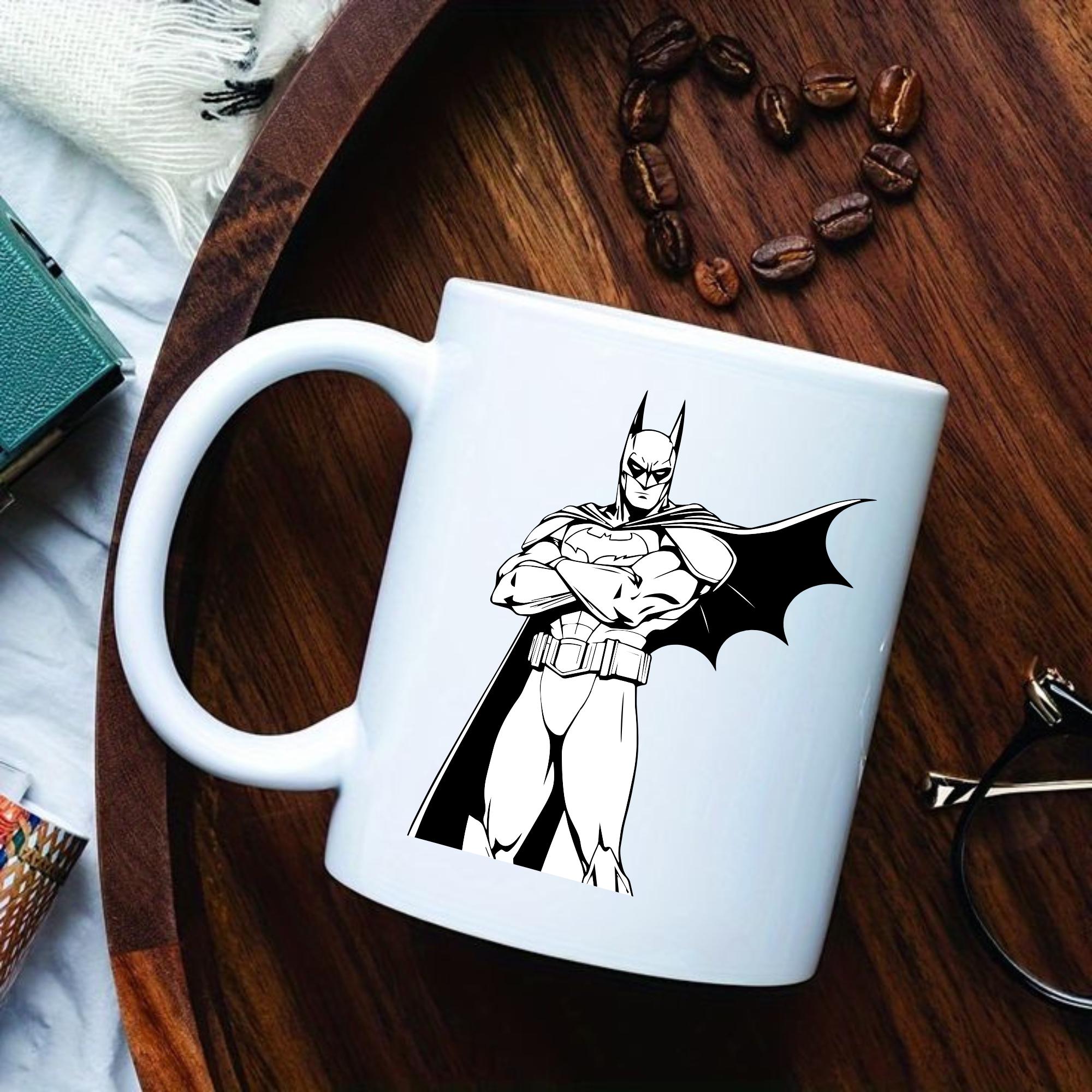 Superhero SVG, Superhero Cut File, Superhero Silhouette, Printable ...