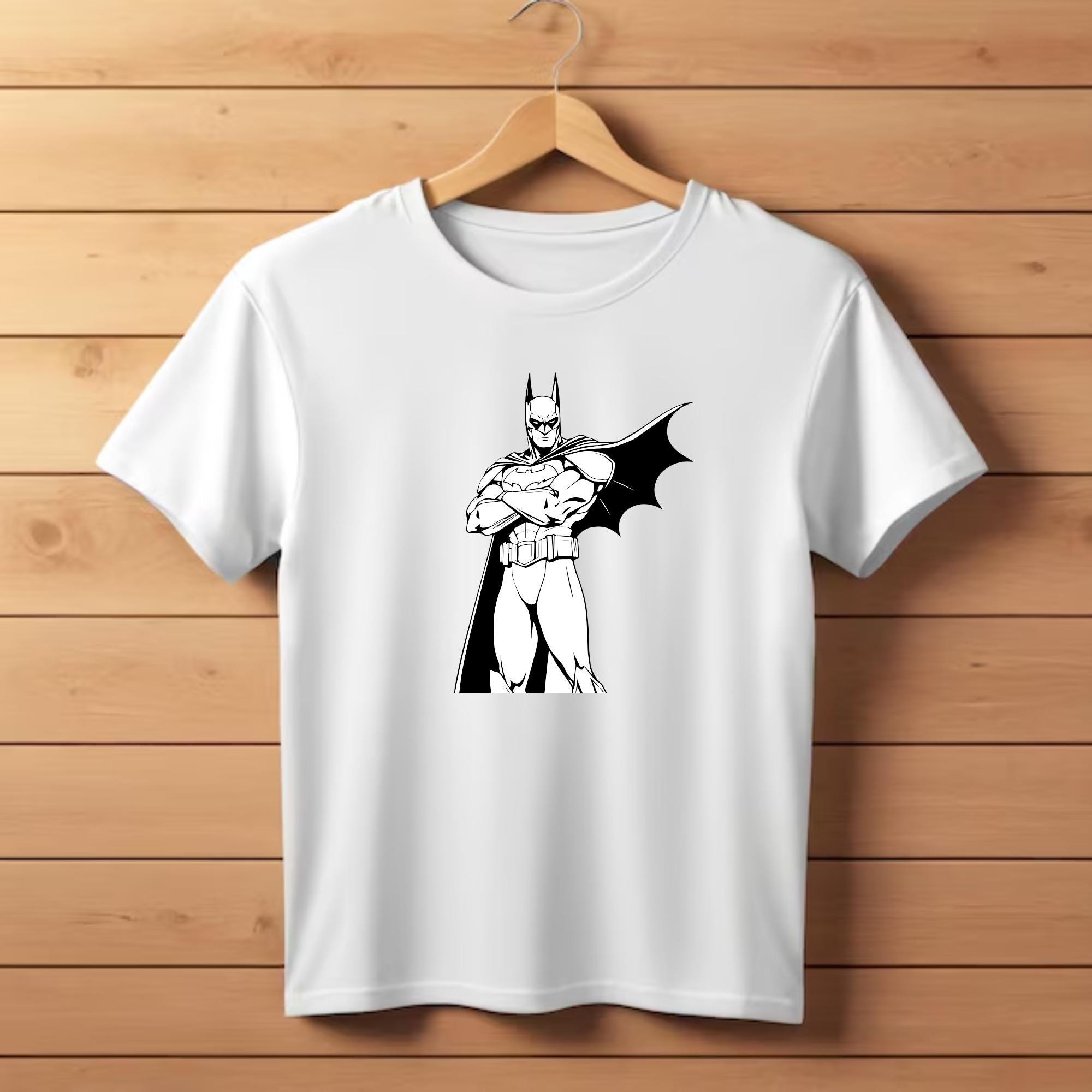 Superhero SVG, Superhero Cut File, Superhero Silhouette, Printable ...