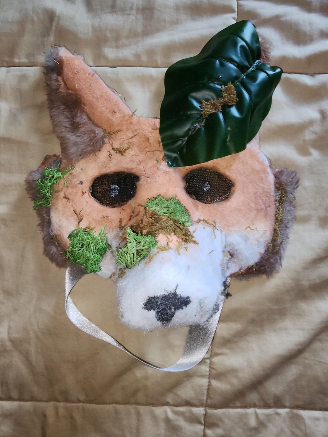 Dingo Therian Mask - Etsy