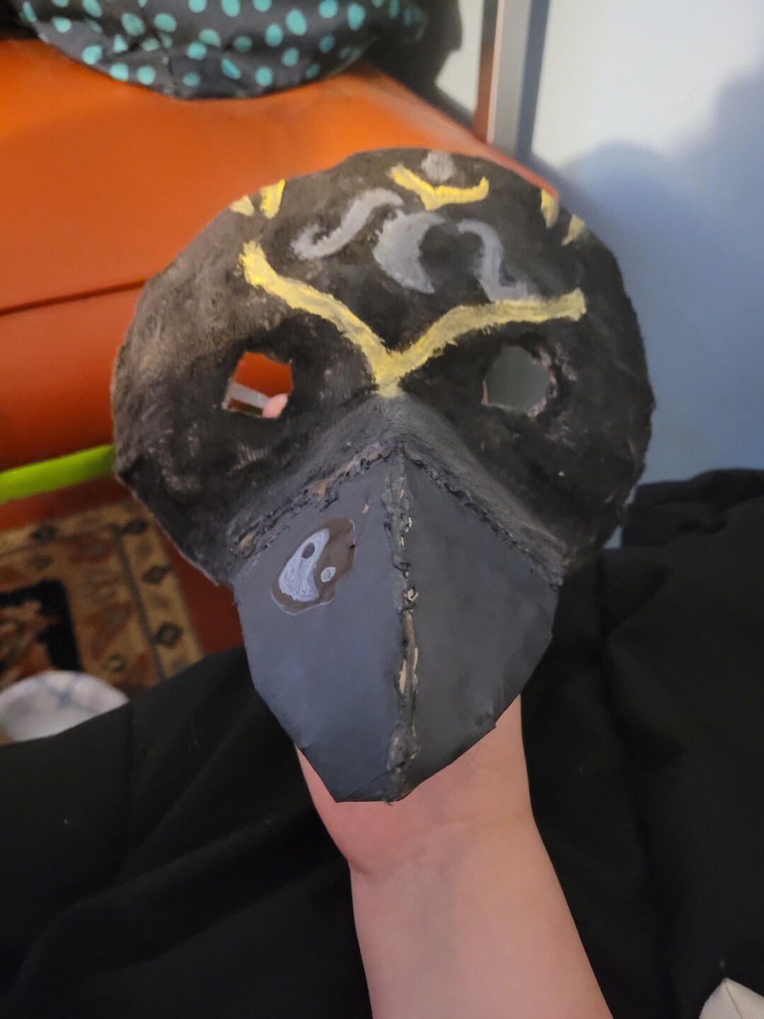 Custom Therian Masks - Etsy