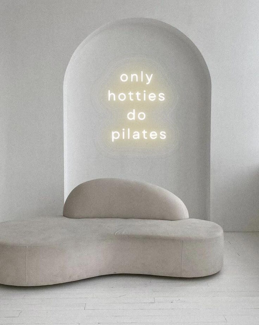 Custom Neon Sign | Neon Sign | Yoga Sign | LED Neon Light| Neon Pilates ...