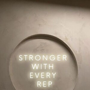 Custom Neon Sign | Neon Sign | Yoga Sign | LED Neon Light| Neon Pilates ...