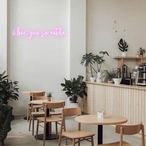 Coffee Shop Neon Sign Coffee Bar Sign Coffee Bar Neon Sign Coffee Shop ...