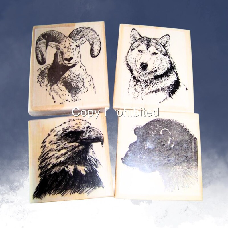 Sheep Stamp - Etsy