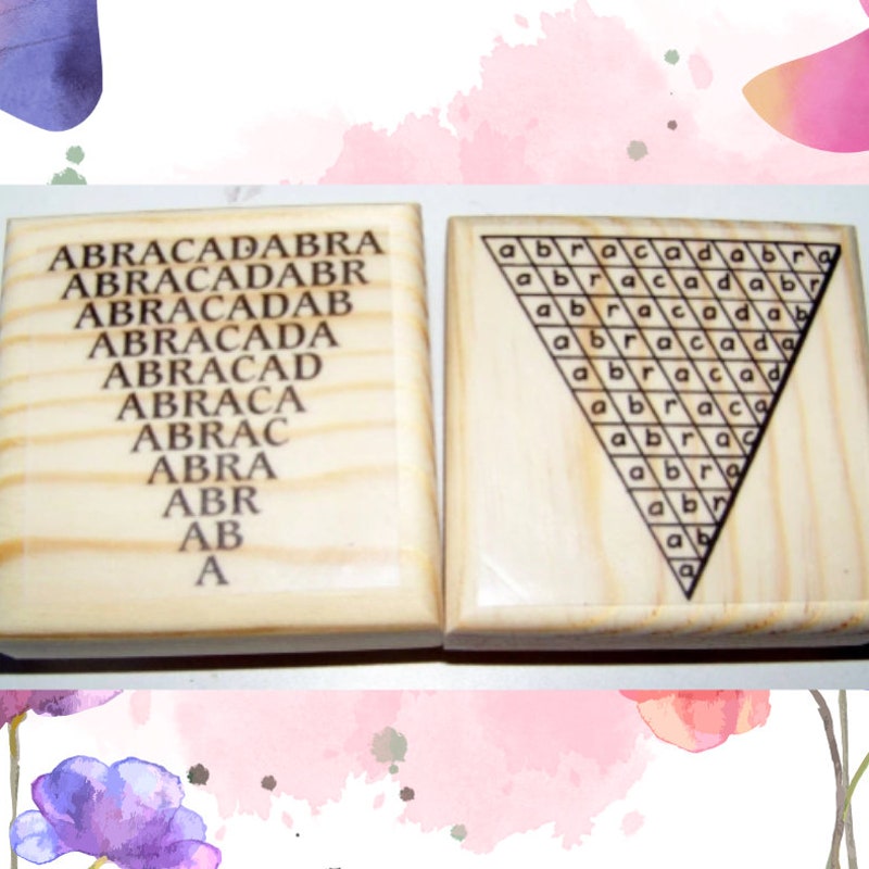 Abracadabra - Etsy