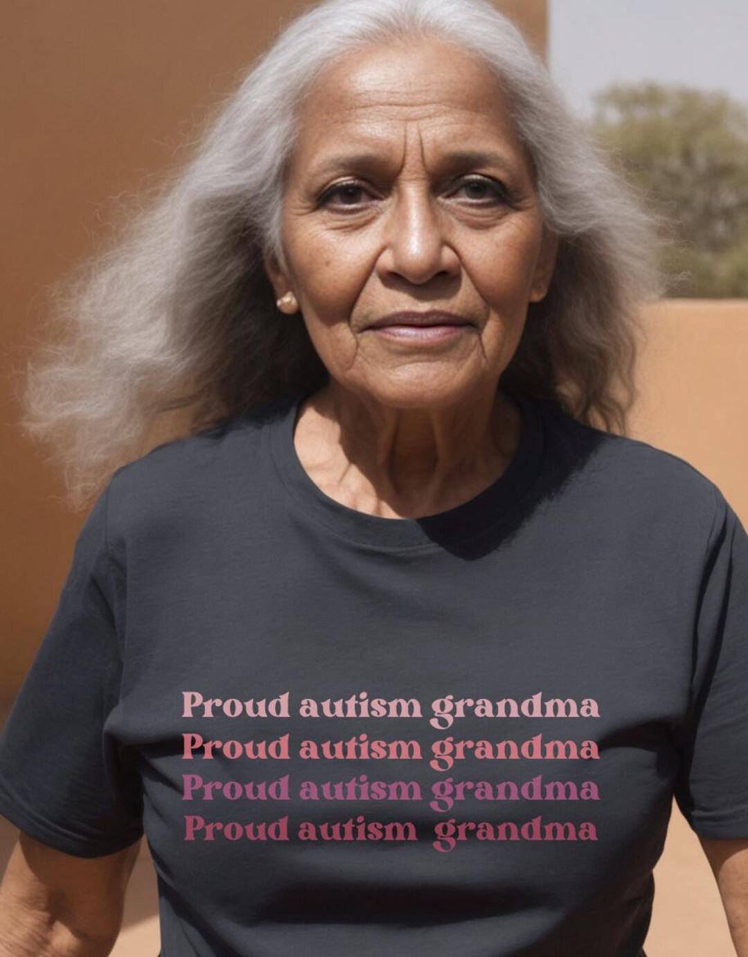 Proud Autism Grandma, Autism Grandma, Grandma T Shirt, Autism Gma, Nana ...