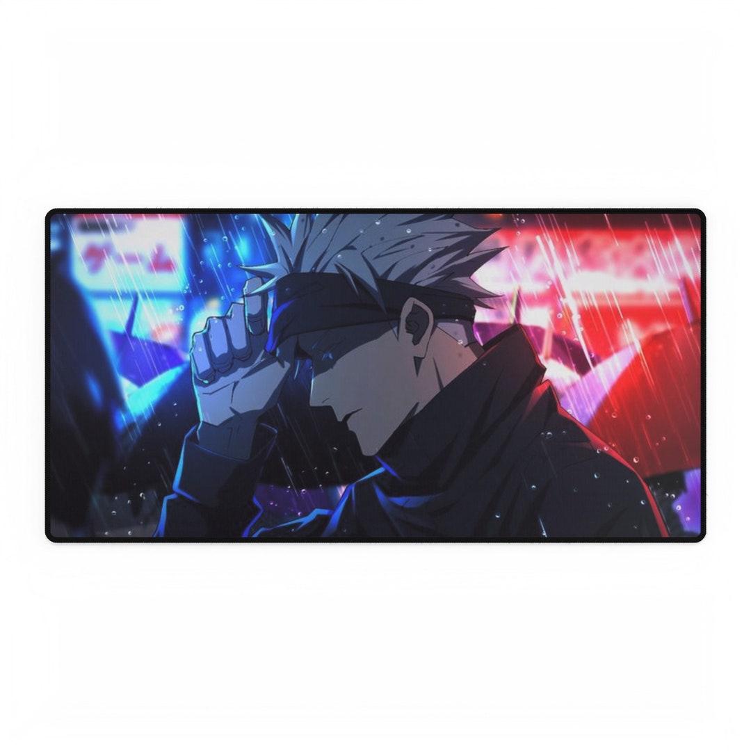 JUJUTSU KAISEN / Desk Mat / Satoru Gojo / Anime / Japan / Manga - Etsy