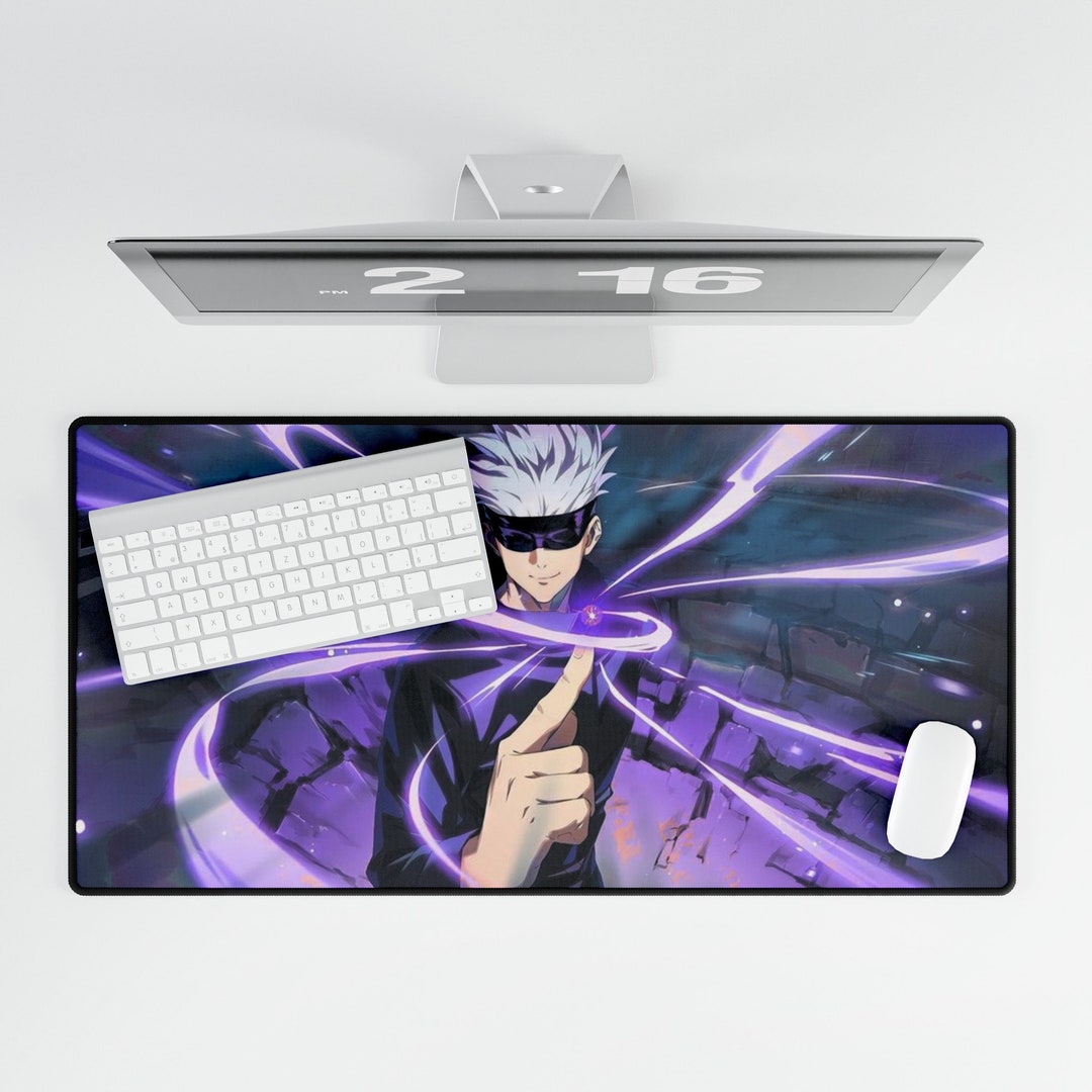 JUJUTSU KAISEN / Desk Mat / Satoru Gojo / Anime / Japan / Manga - Etsy