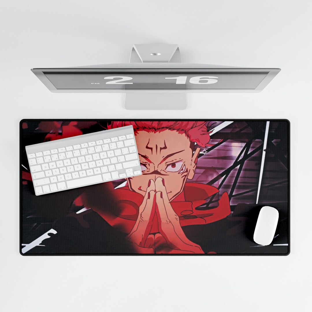 JUJUTSU KAISEN / Desk Mat / Sukuna / Domain Expansion / Anime / Japan ...