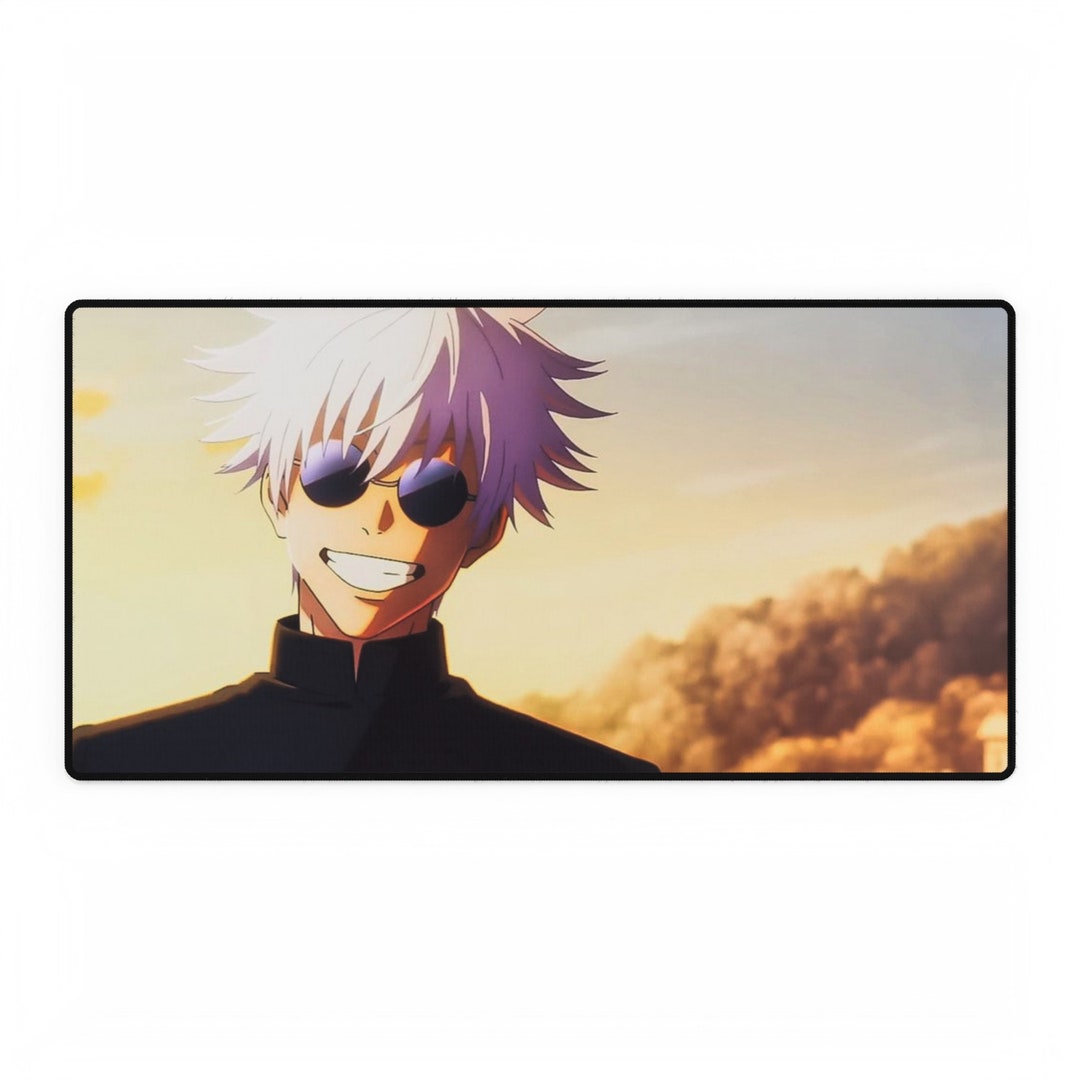 JUJUTSU KAISEN / Desk Mat / Satoru Gojo / Anime / Japan / Manga - Etsy