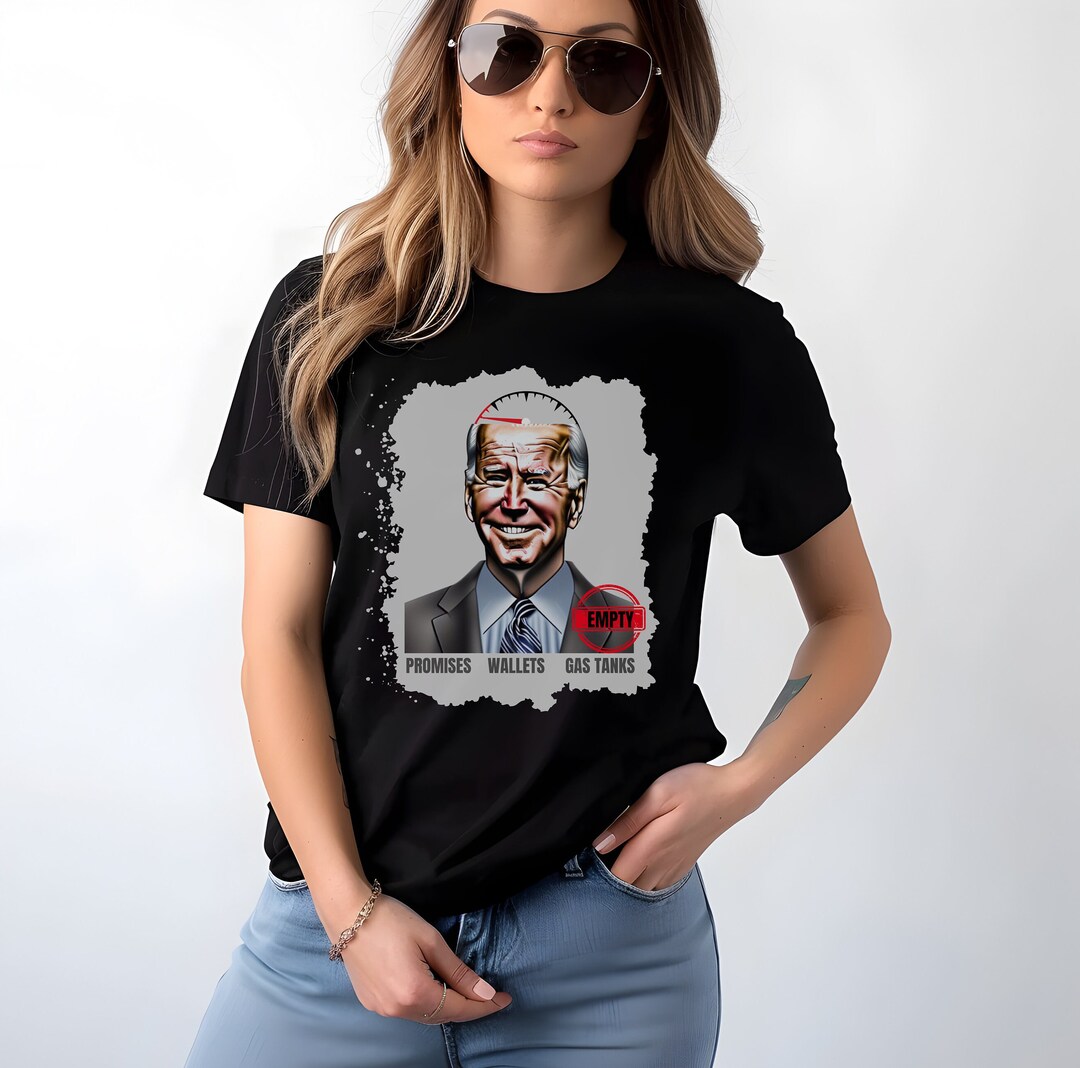 Anti Joe Biden Shirt, Viral Biden Shirt, Empty Joe Biden Shirt, Empty ...
