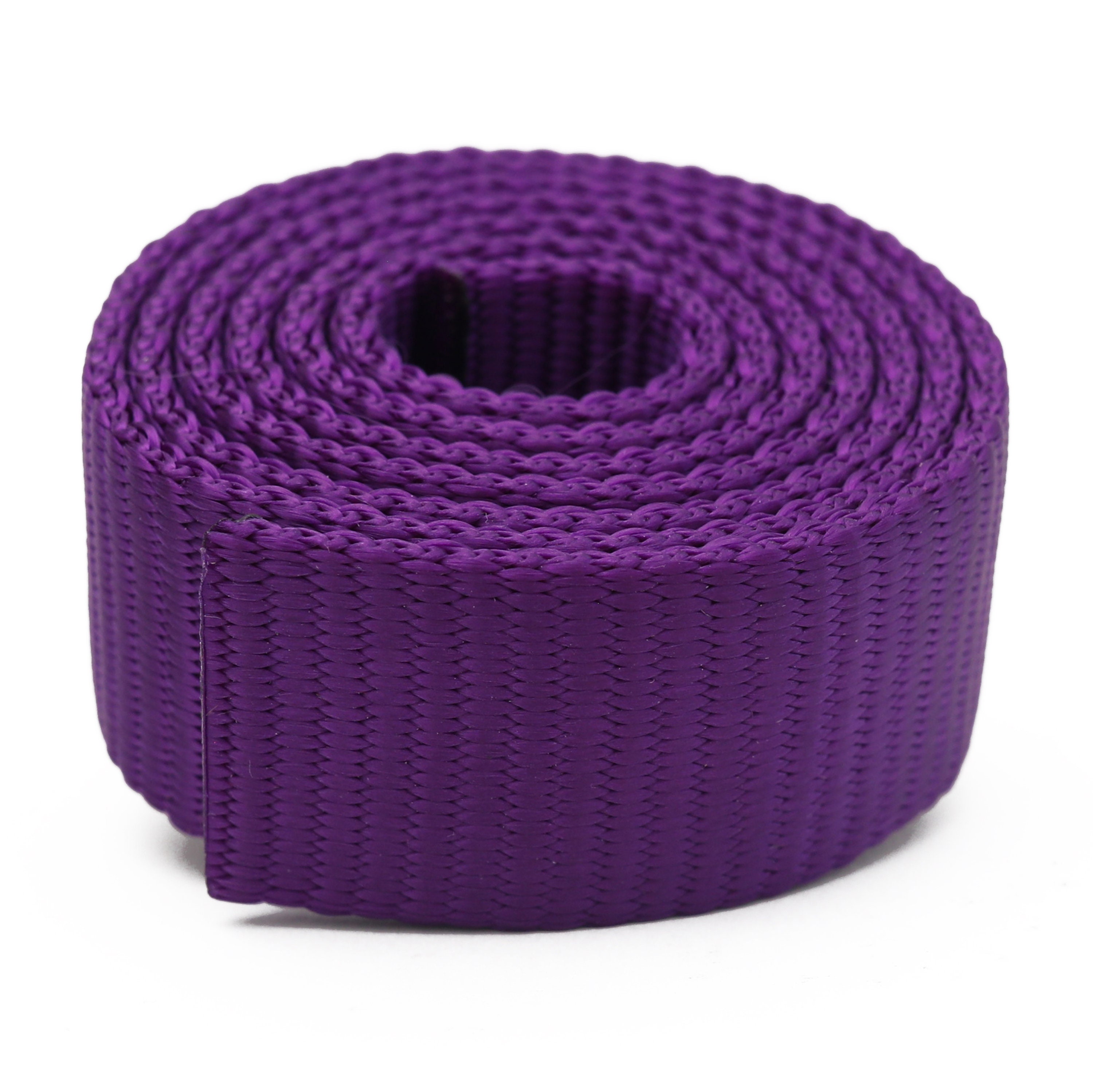 Purple Nylon Webbing Heavy Duty Purple Webbing by the Yard - Etsy