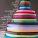 Nylon Webbing Samples Nylon Webbing Sample Packs - Etsy