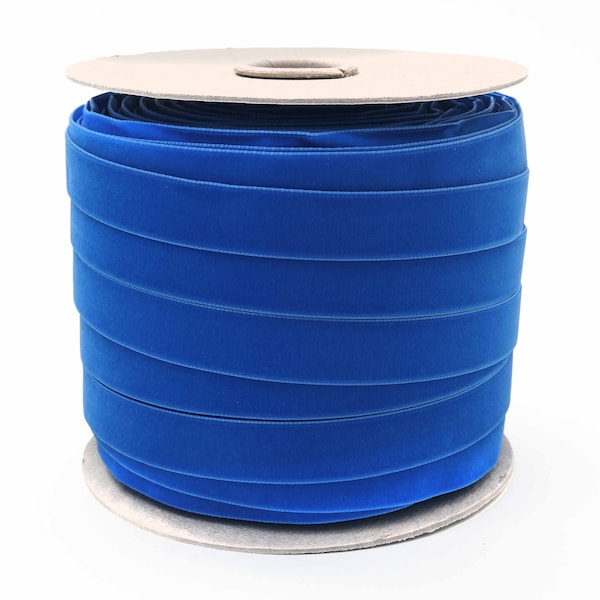 Cobalt Blue Ribbon - Etsy