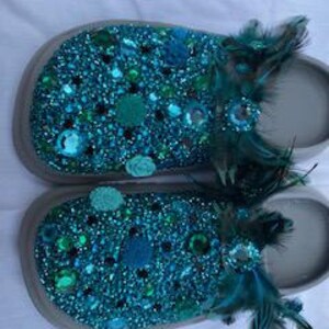 Bling, Shoes, Sparkle, Unique, Gift, Crocs, Special, Custom, Rhinestone ...