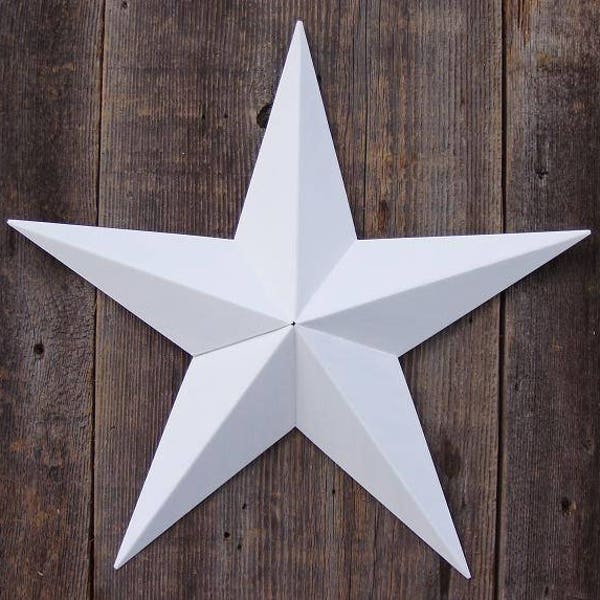 Metal Star - Etsy
