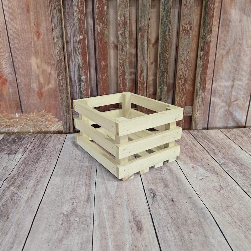 Sturdy Crates - Etsy