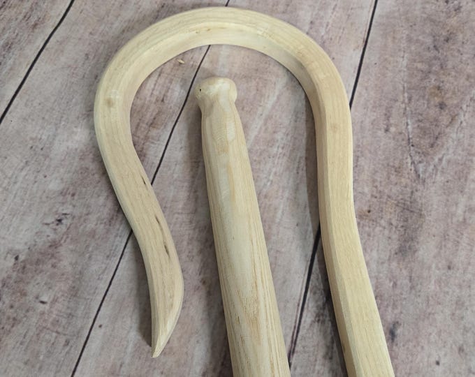 Prophetic Mattah Staff Bringing Heaven to Earth - Etsy