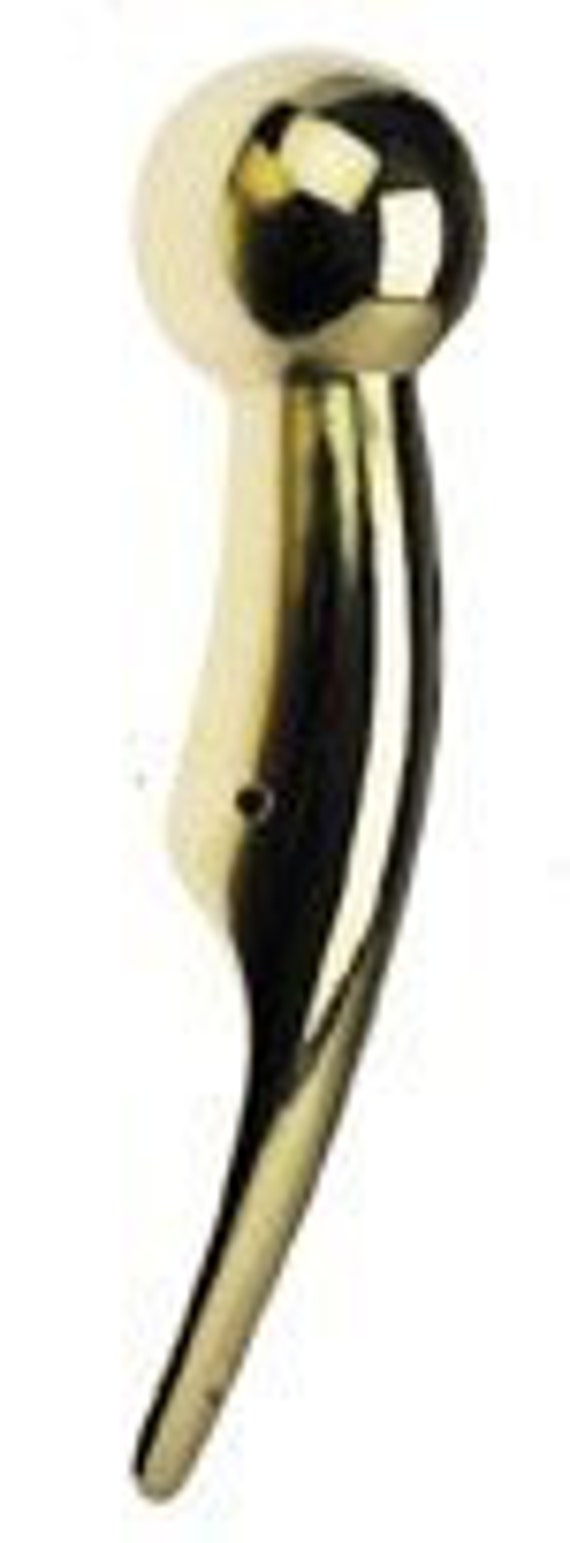Brass Minto Hame Cane Handle - Etsy