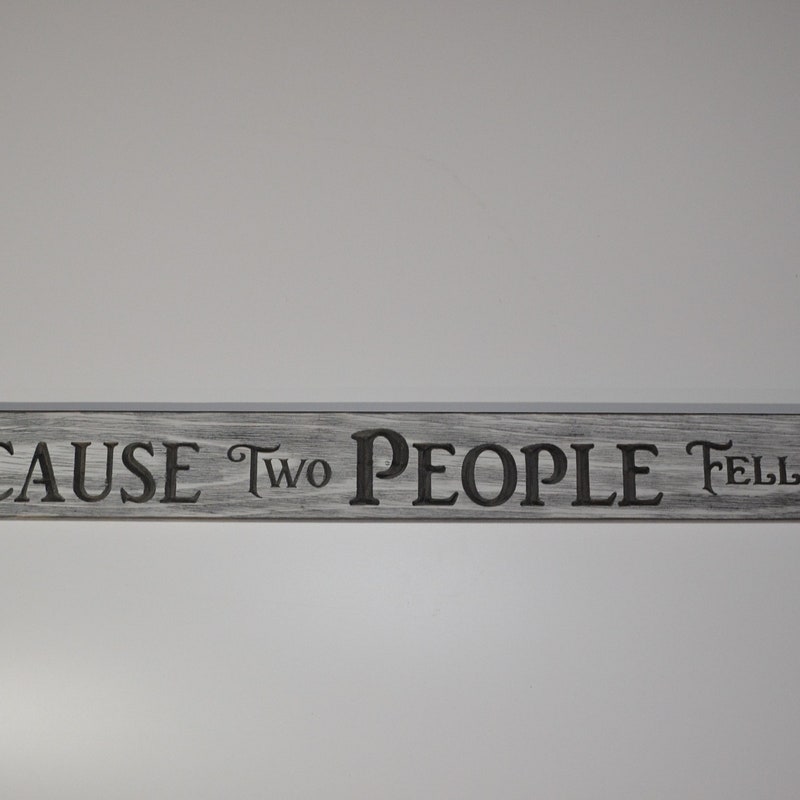 Wedding Love Sign 4ft - Etsy