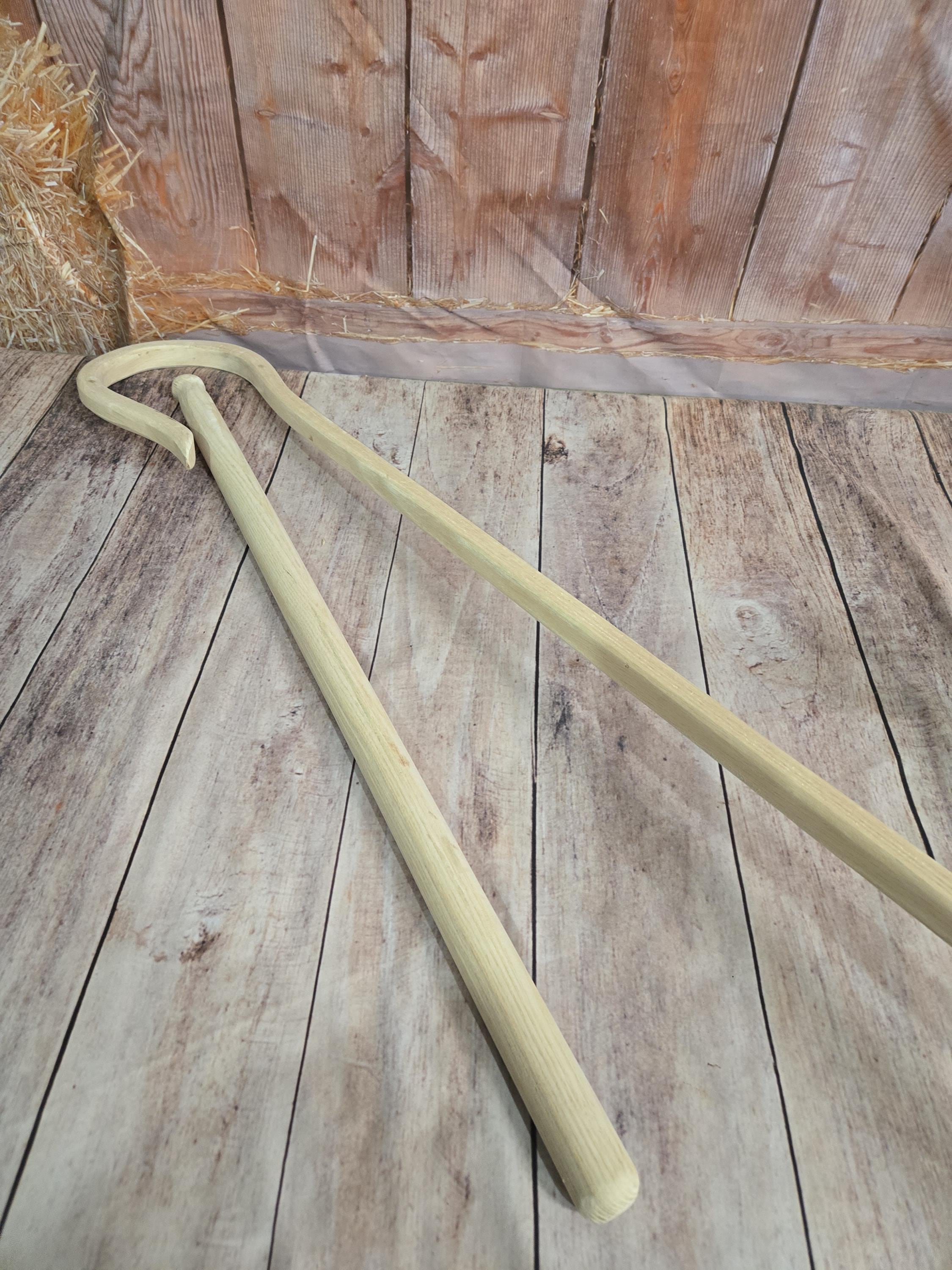 Oak Thy Rod and Thy Staff (staff Sold Separately) Biblical Shepherds ...