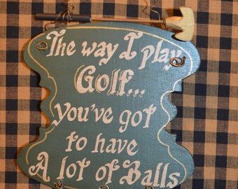 Mini Golf Sign - Etsy