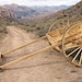 Mormon Pioneer Hand Cart Functional Re-enactment Treks With Roller ...