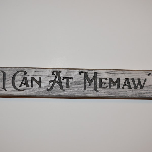 Memaw - Etsy