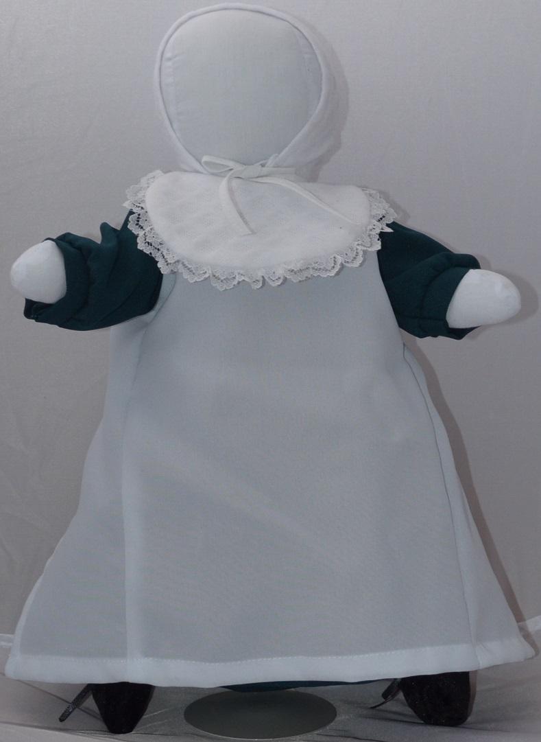 Traditional Handmade Amish Girl Doll - Etsy