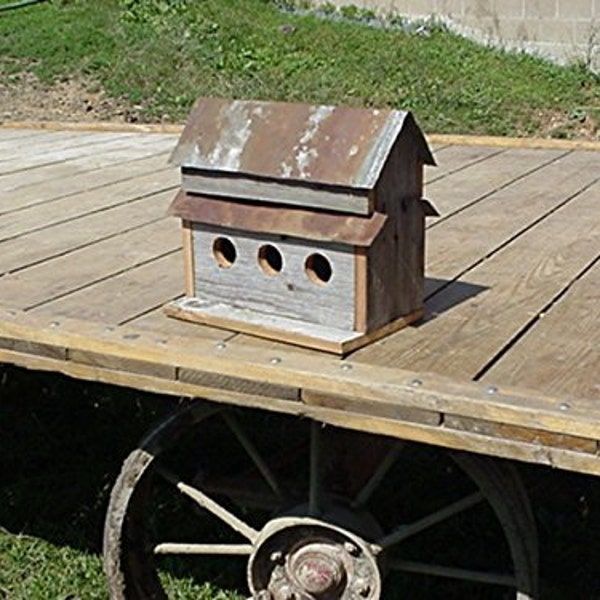 Country Birdhouse - Etsy