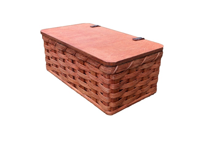 Peg Mail Basket - Etsy