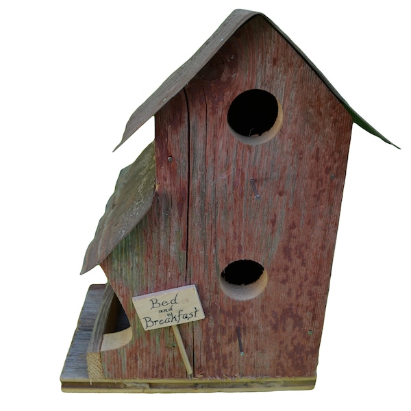 Country Birdhouse - Etsy